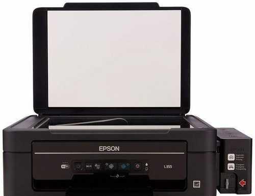Принтер для сублимации Epson L-355