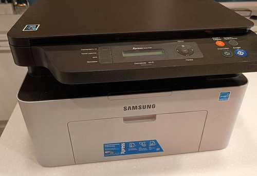 Принтер лазерный мфу samsung M2070W | Festima.Ru - Мониторинг объявлений