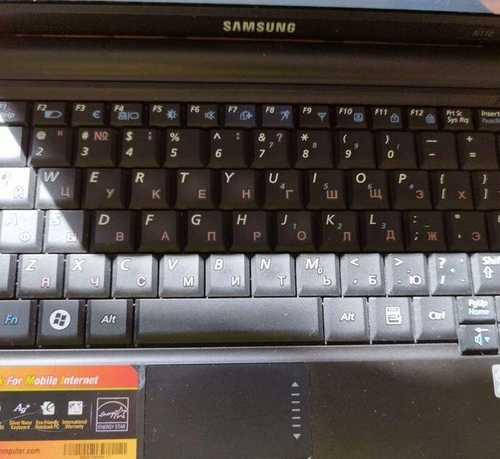 Нетбук Samsung NP-N110 в идеальном состоянии
