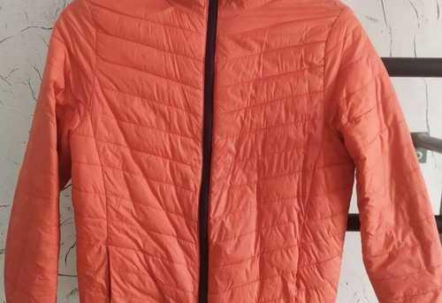 Куртка лёгкая двухсторонняя Zara разм. 164