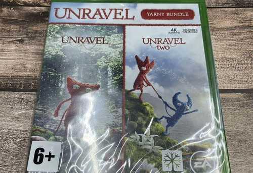 Unravel Yarny Bundle Xbox One
