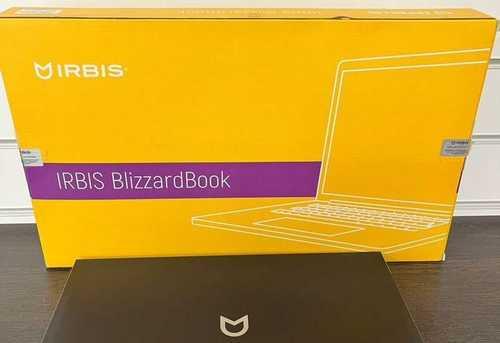 Ноутбук Irbis BlizzardBook 15NBC1005