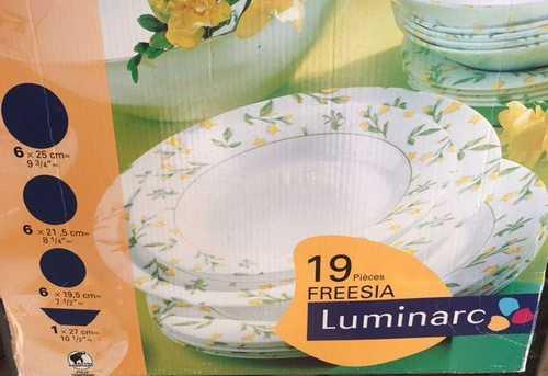 Набор столовой посуды Luminarc