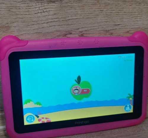 Планшет prestigio smartkids PMT 3997