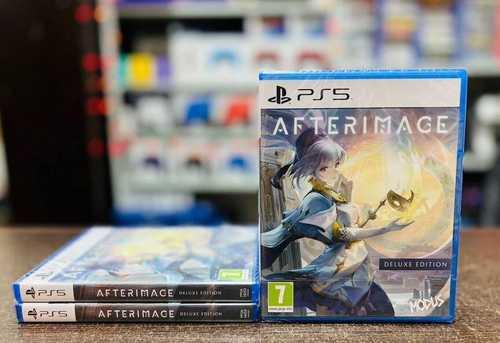 Игра Afterimage: Deluxe Edition PS5