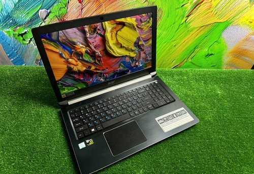 Офисный Acer / Core i5 / GTX 1050 / 15,6"