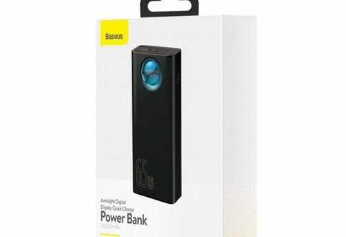 Power bank baseus 65w 30000 mah