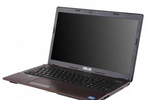 Ноутбук 15.6" Asus K53E Pentium B960/4gb/320gb