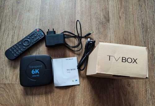 Тв приставка 32GB тв приставка Медиаплеер TV Box