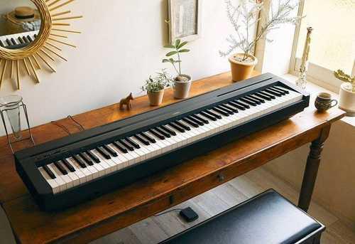 Пианино Yamaha P-45B от производителя