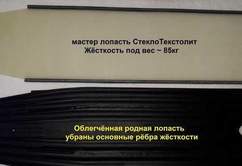 Ласты разборные охота+дайвинг Scorpena Q