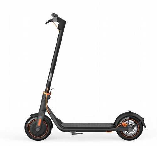 Электросамокат Ninebot KickScooter F40 #396284