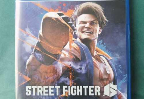Street Fighter 6 для PS4