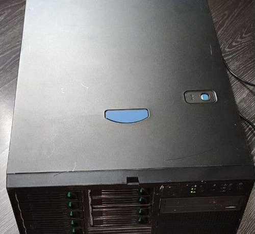 Сервера Intel SR2600urbrp / SC5600BRP