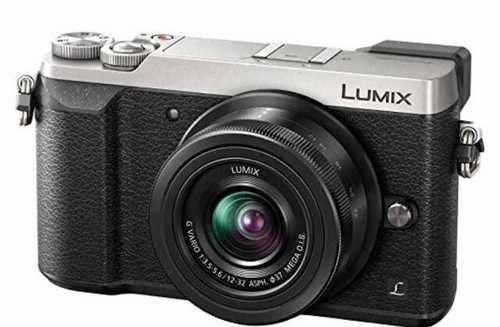 Фотоаппарат Panasonic Lumix GX85