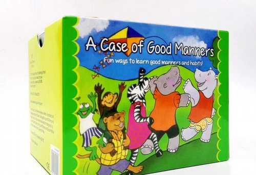 Good manners (12 board books)