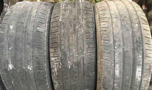 Pirelli Cinturato P7 R17 и Dunlop Grandtrek AT2 R1