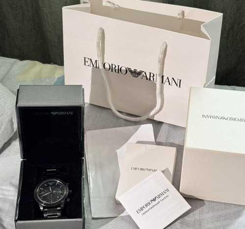 Часы мужские emporio armani