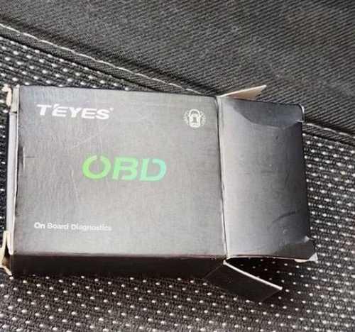 OBD 2 teyes