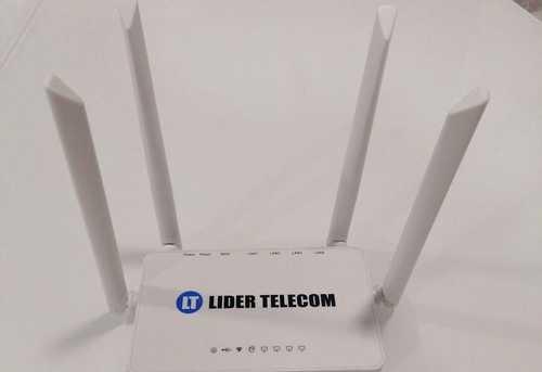 Wi-Fi роутер Lider Telecom LT-1626