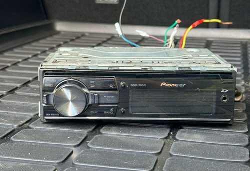 Магнитола Pioneer deh-x9650sd 6rca