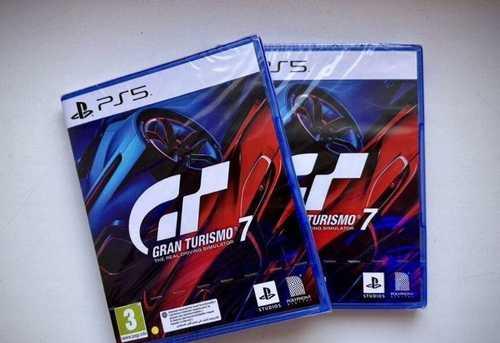Gran Turismo 7 ps5 обмен/продажа