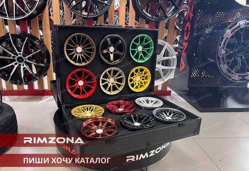 Кованые диски на Bugatti под заказ