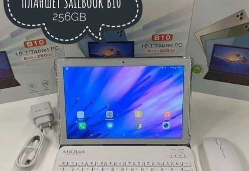 Sailbook b10 планшет ноутбук с мышкой и клавой