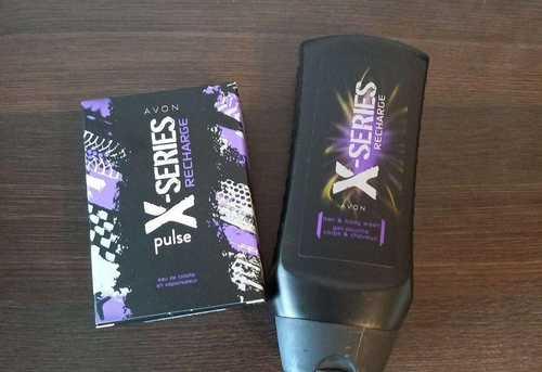 X-series recharge набор новый