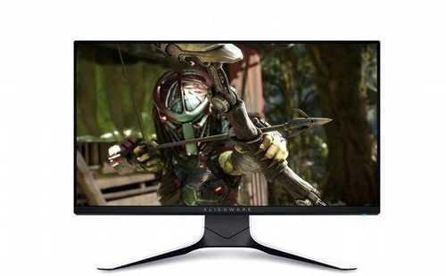 25" Монитор Alienware AW2521hfla, 1920x1080, 240гц