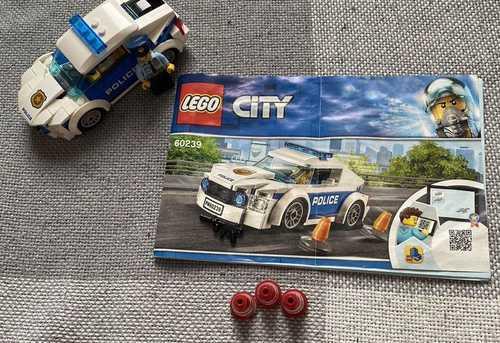 Lego City