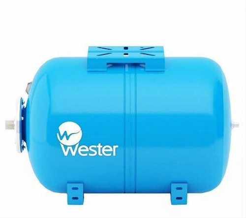 Расширительный бак Wester WAO 100 водоснабжение