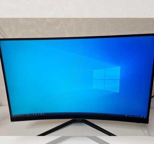 Монитор MSI 27" 165 Гц Optix G27CQ4