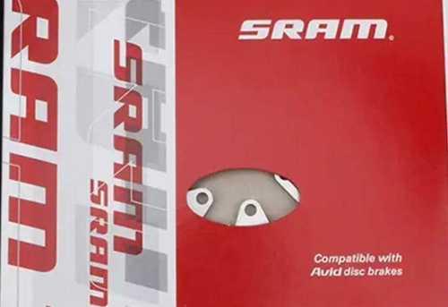 Велосипедные тормозные диски sram Avid 203mm. 2шт