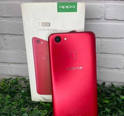OPPO F5, 6/64 ГБ