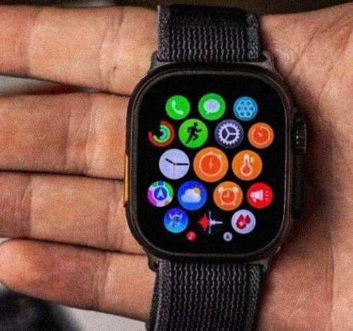 Apple Watch Ultra 2 Premium (49mm+ремешок) (Арт.45871)