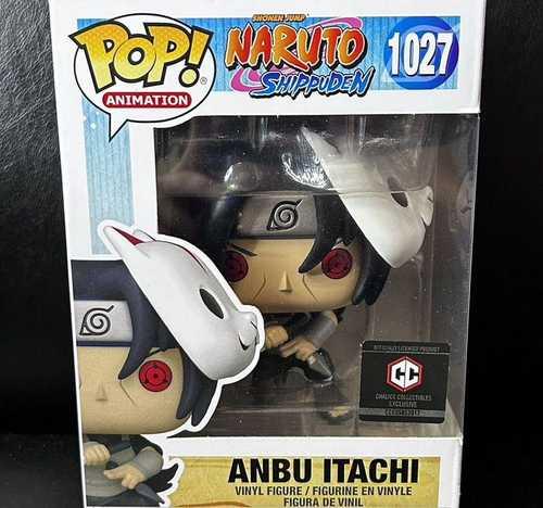 Funko Pop Anbu Itachi