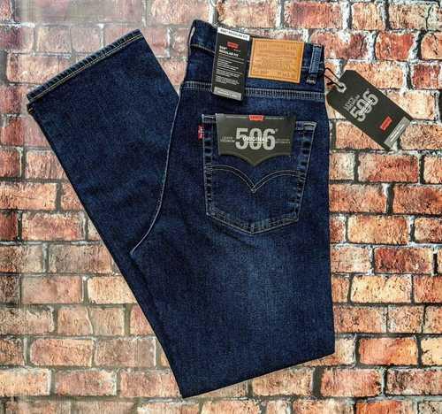 Джинсы мужские Levis 506