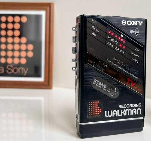 Sony Walkman WM-F202