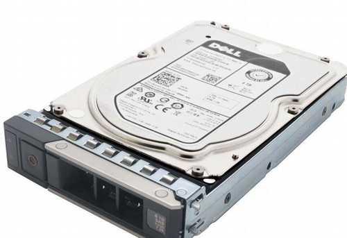 Жесткий диск Dell ST4000NM0295 4Tb SAS 7200 3,5"