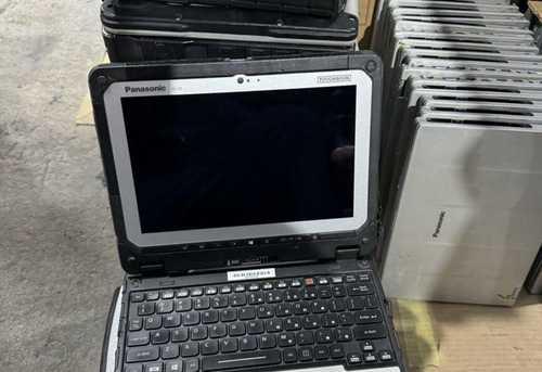Защищенный планшет ноутбук Panasonic сf-20