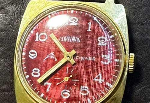 Часы Cornavin СССР экспортный вариант