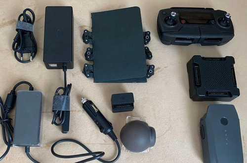 Аксессуары DJI mavic pro