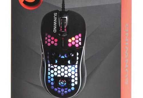 Игровой комплект: мышка и клавиатура SunWind