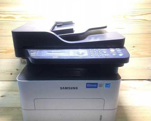 Мфу лазерное Samsung Xpress M2870FD