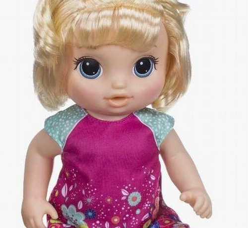 Интерактивная кукла Hasbro Baby Alive Танцующая