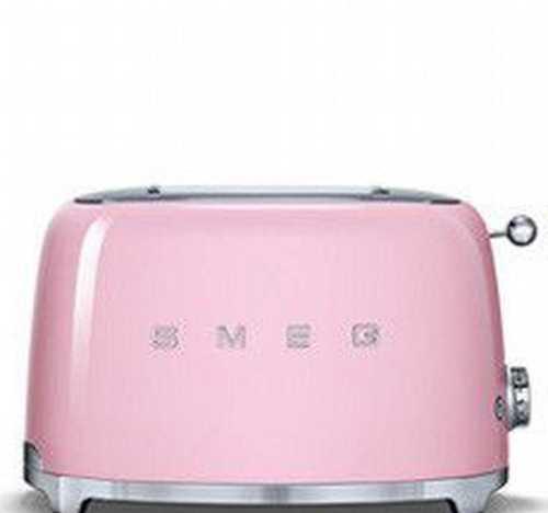 Тостер Smeg TSF01pkeu