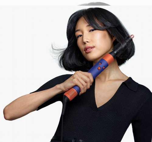 Фен-стайлер Dyson HS08 iD bluetooth