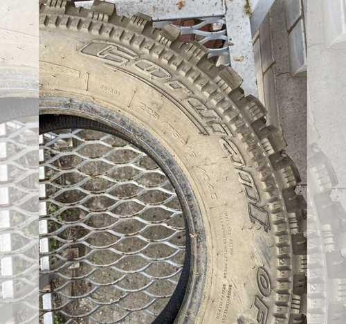 Cordiant Off Road 225/75 R16