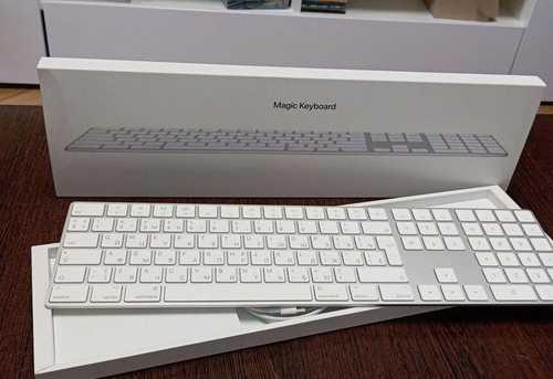 2023 Magic Keyboard Apple Клавиатура